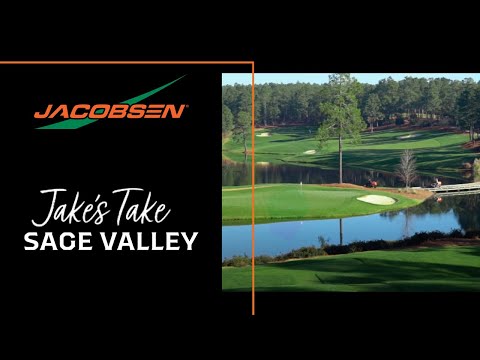 Is Sage Valley Golf Club Private