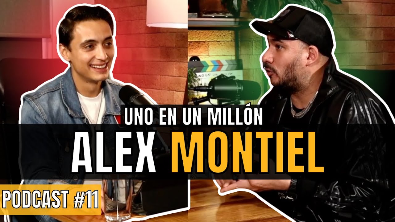 Alex Montiel [La ESTRATEGIA detrás del ESCORPIÓN DORADO] - Uno en un ...