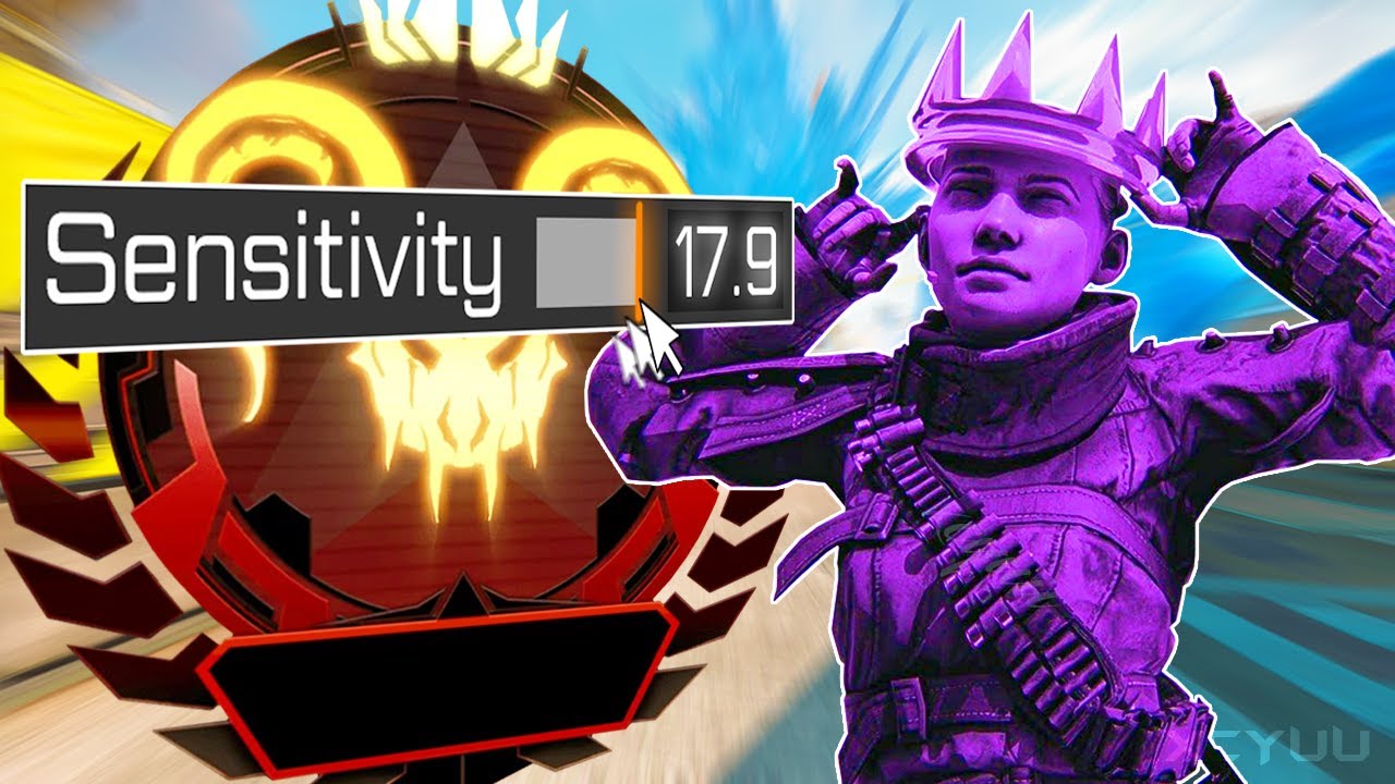 I tried Faide's Settings for 24 hours... - YouTube