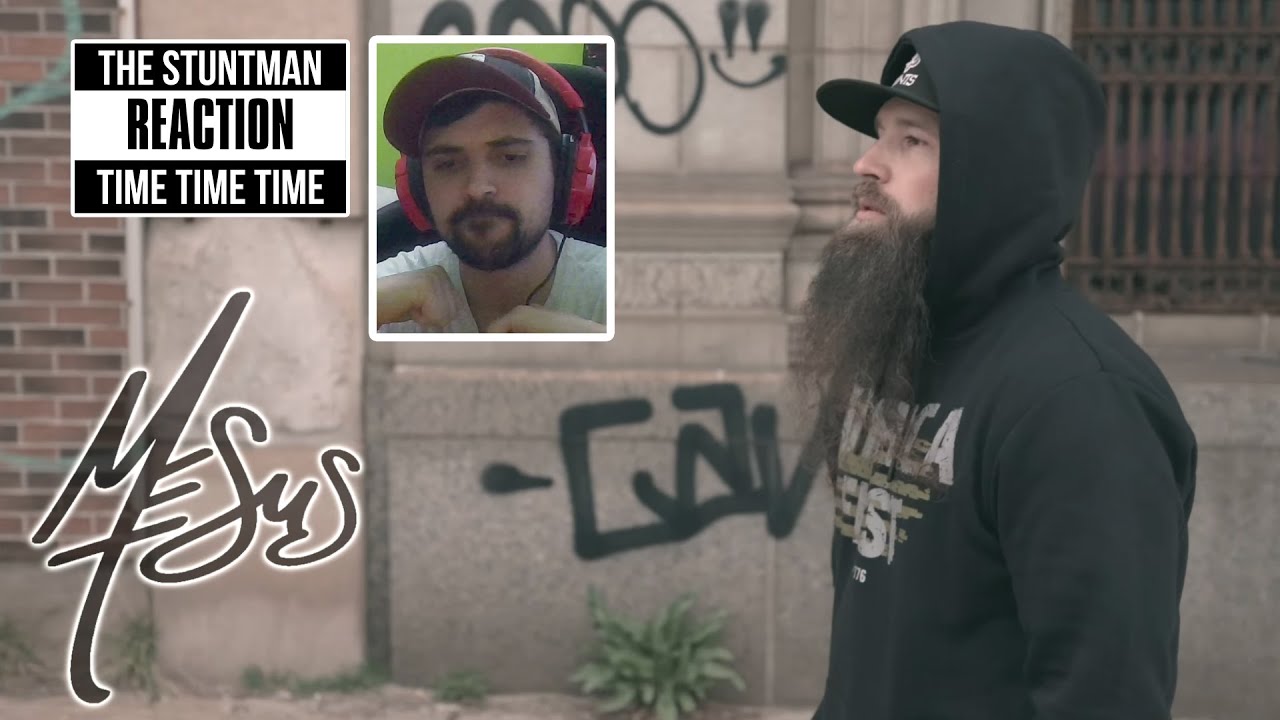 MESUS - America First Reaction - YouTube