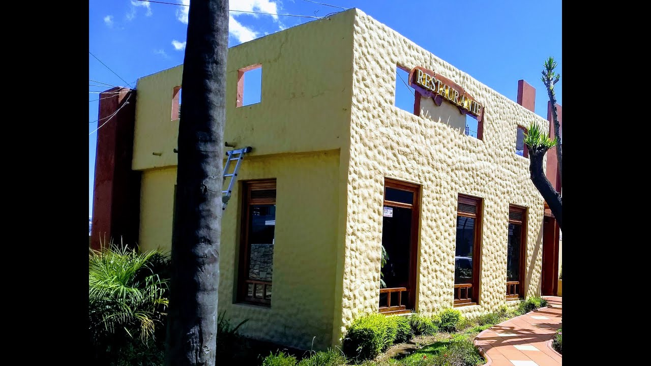 Restaurante la Mapahuira comida típica ECUATORIANA gourmet , Quito ...