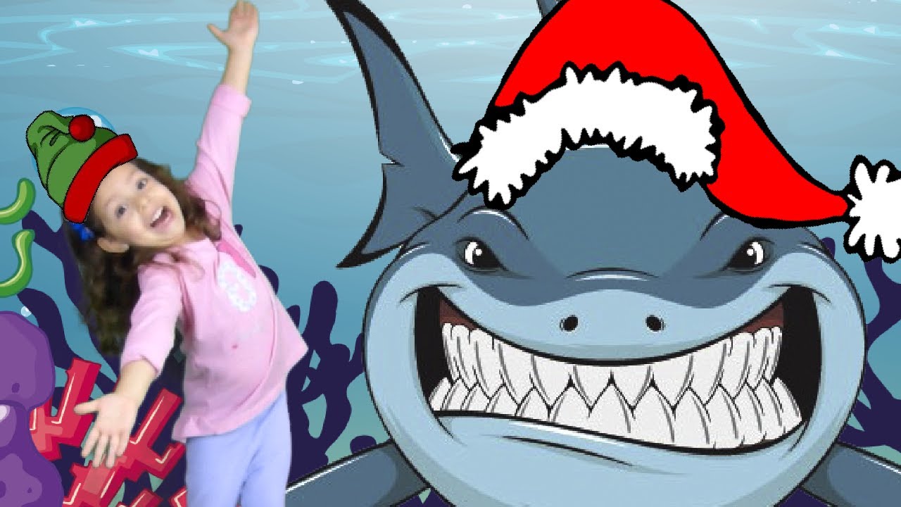 Christmas Baby Shark Original | Kids Songs and Nursery Rhymes | Animal ...