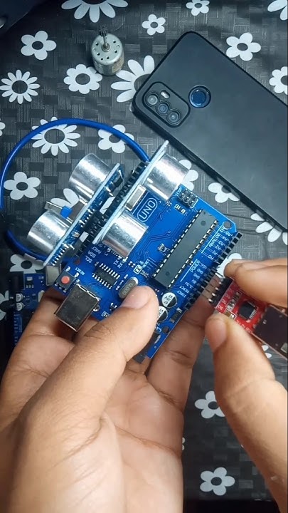 Sonar Sensor Project | Arduino Projects #arduino #sonar - YouTube