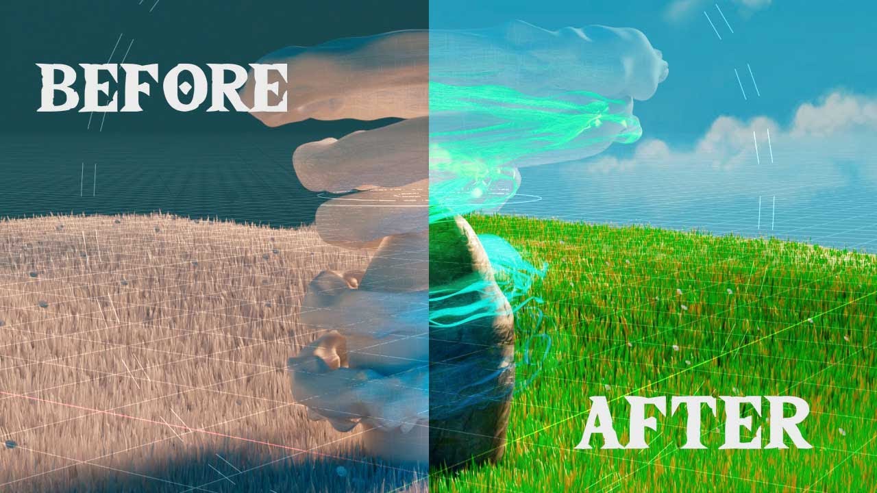 Zonai Shrine - CGI Breakdown - YouTube