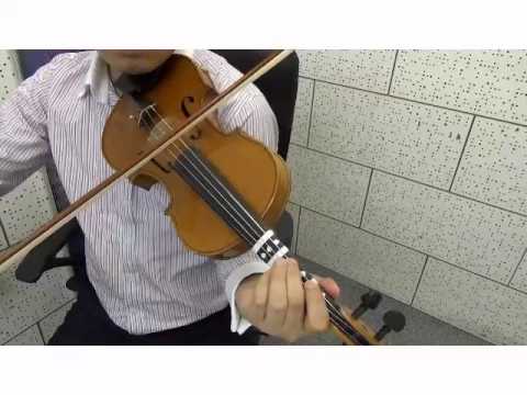 String Builder for violin Book 1 No. 84 - YouTube