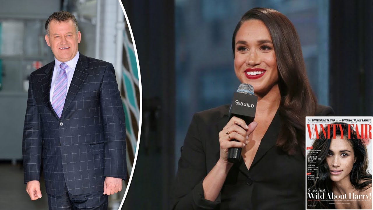Paul Burrell predicts Meghan Markle will learn to be a better royal ...