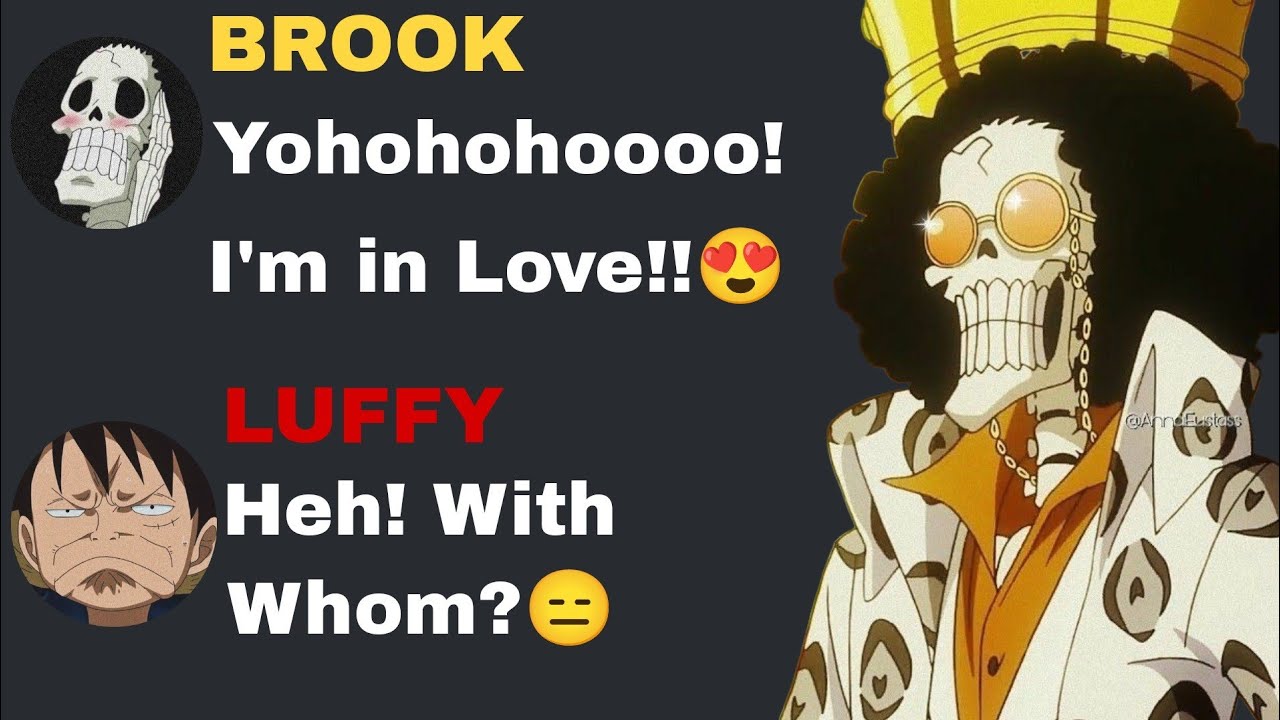 If brook fall in Love😍... - YouTube