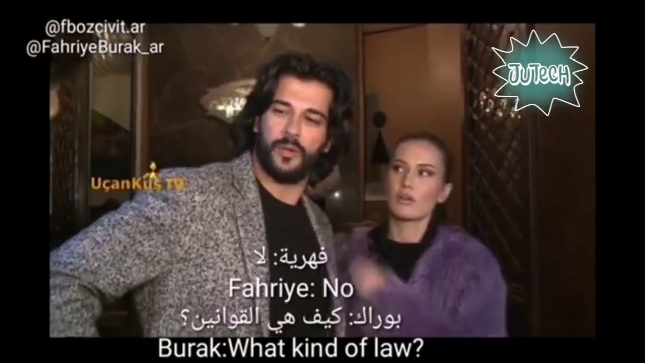 Burak Özçivit confirm his role as osman - YouTube