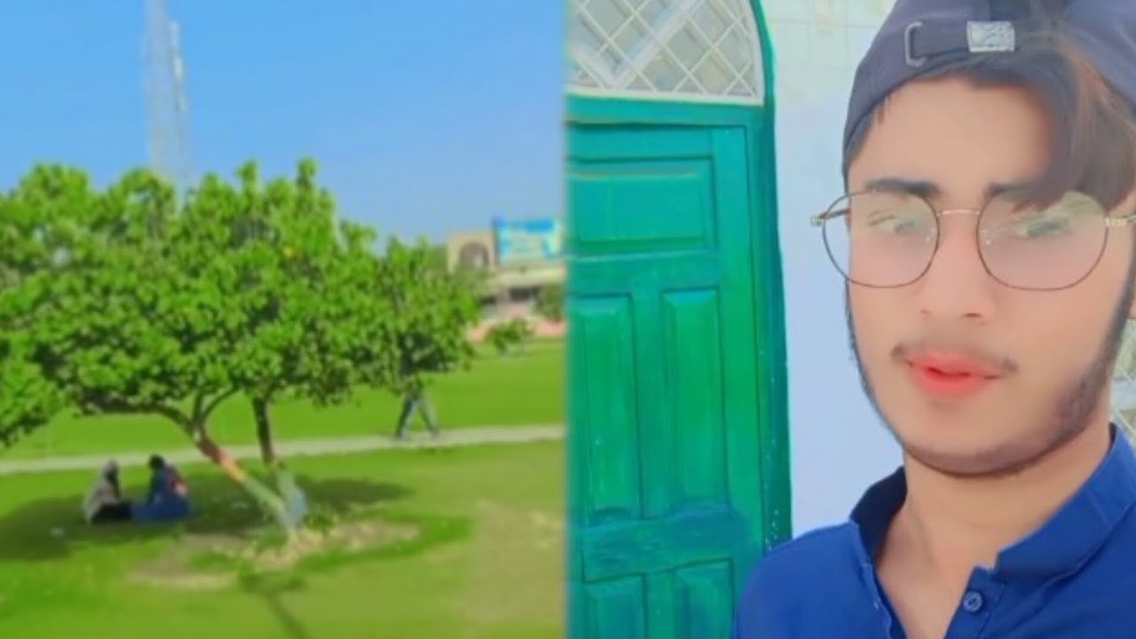 My 2nd vlog ️tour fiaz park 🏞️ - YouTube