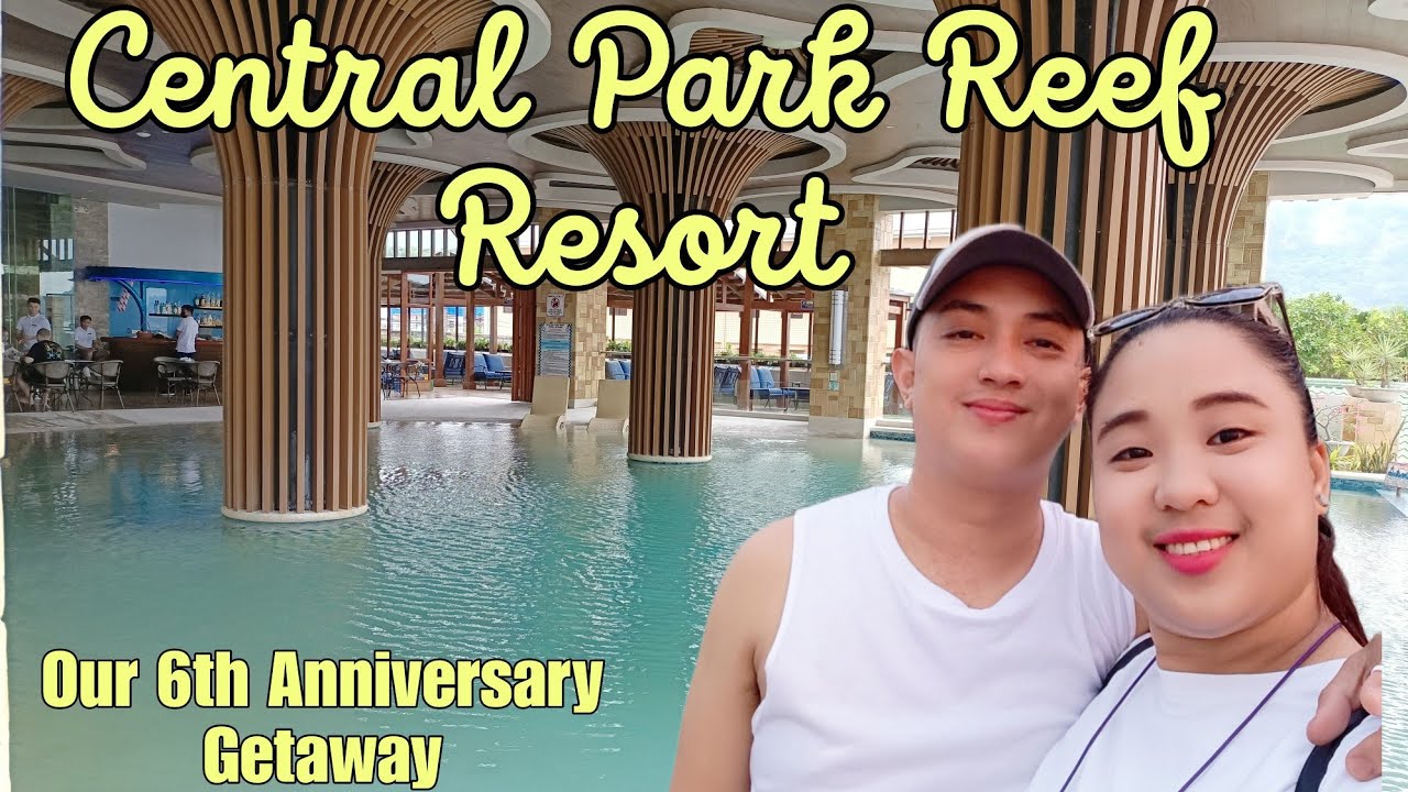 Central Park Reef Hotel Room Tour Olangapo, Zambales - YouTube