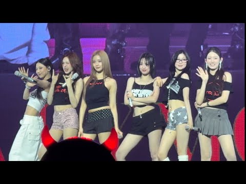 #babymonster HELLO MONSTERS 1st World Tour in Chicago