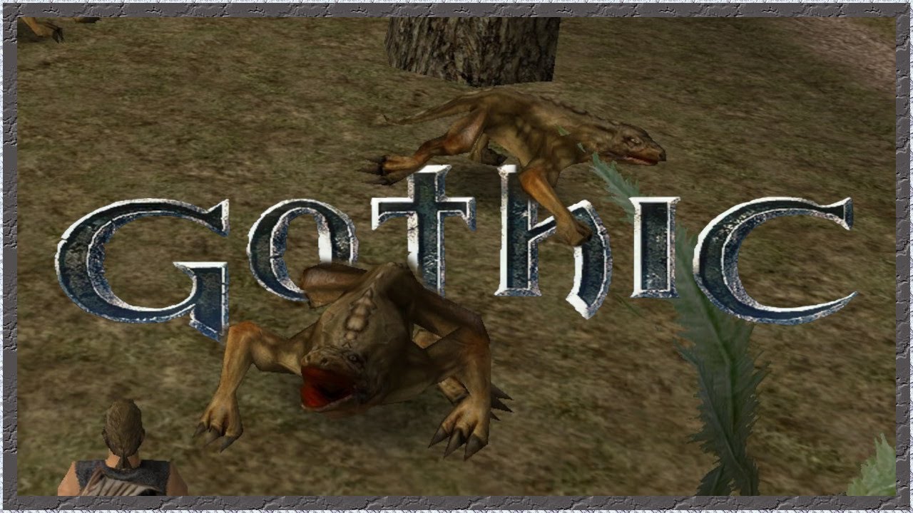 Let's Play Gothic 🧌 - #13 Die Tierpopulation des Minentals ausdünnen ...