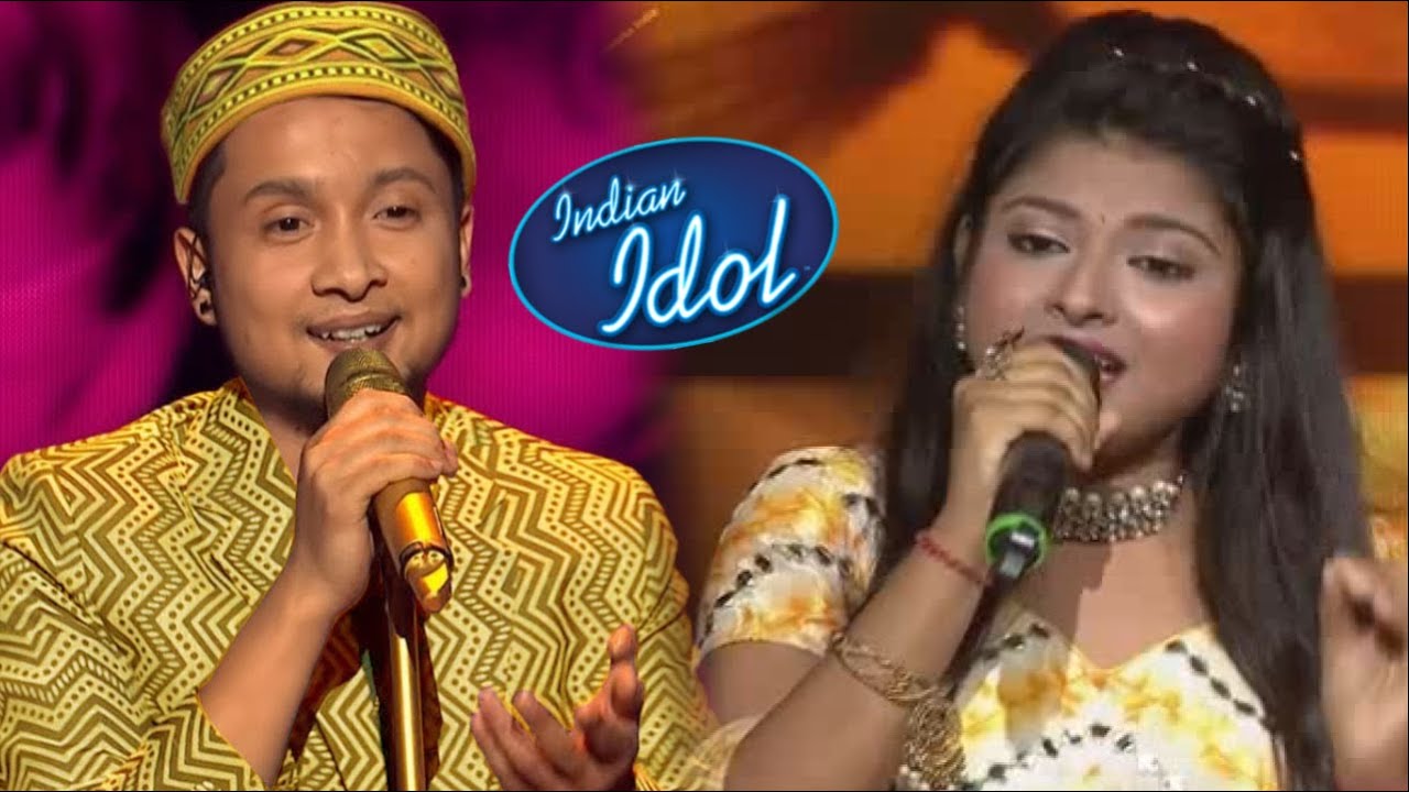 Indian Idol 12 Arunita Kanjilal Duet Song Ramnavmi Special Episode indian-idol-12-arunita-kanjilal-duet-song-ramnavmi-special-episode