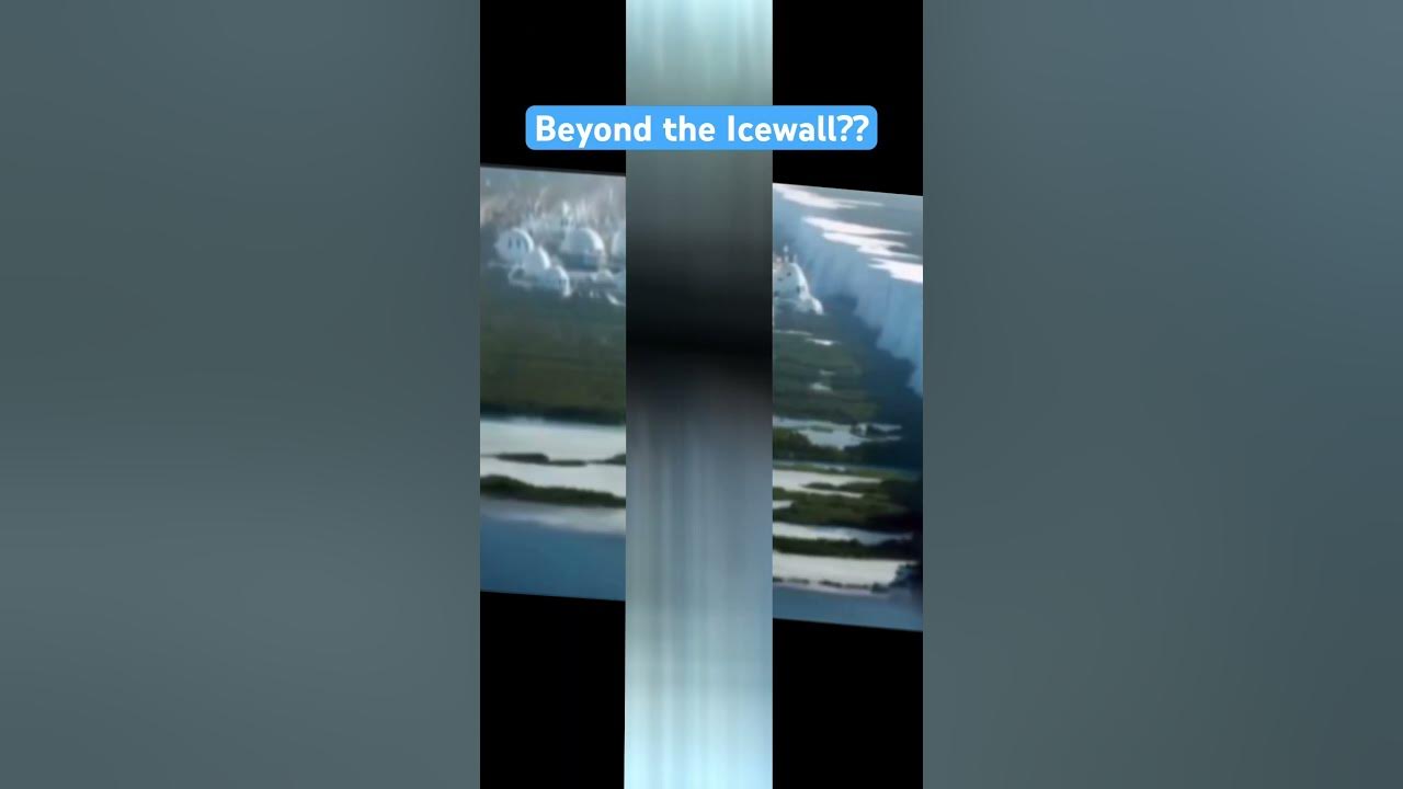 Beyond the Icewall! #fyp #nightgod333 #storytime #story #icewall #antarctica - YouTube