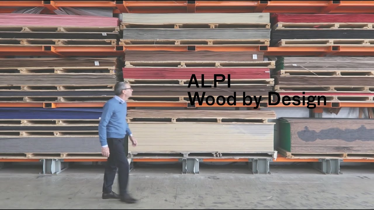 ALPI Wood by Design - YouTube