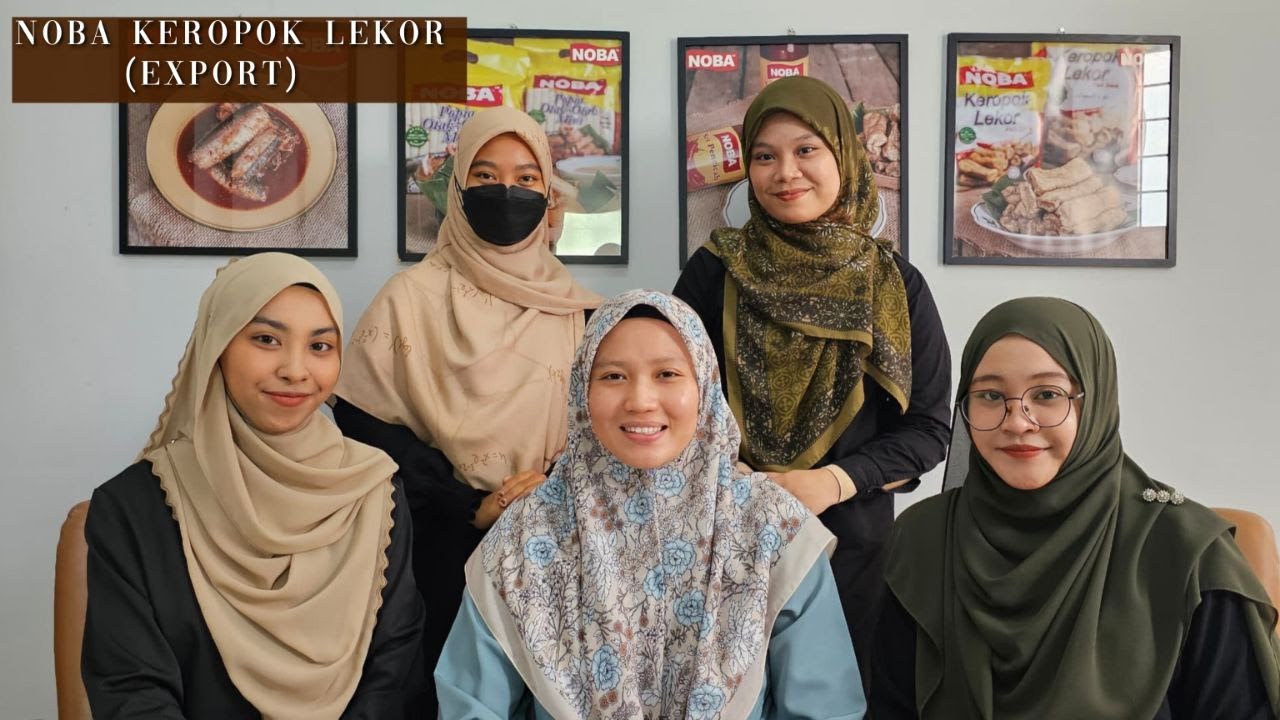 NOBA KEROPOK LEKOR (EXPORT) - YouTube