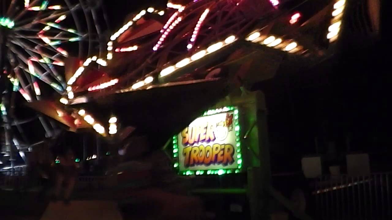 Super Trooper Ride - YouTube
