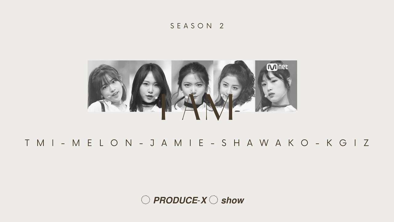 《Cover》1AM (Produce 48) - I Am | (Round 3 Season 2) - YouTube