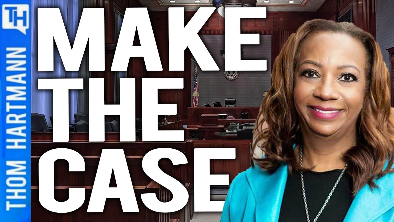 Prosecution's Make Case Against Chauvin Clear (w/ Debbie Hines) - YouTube