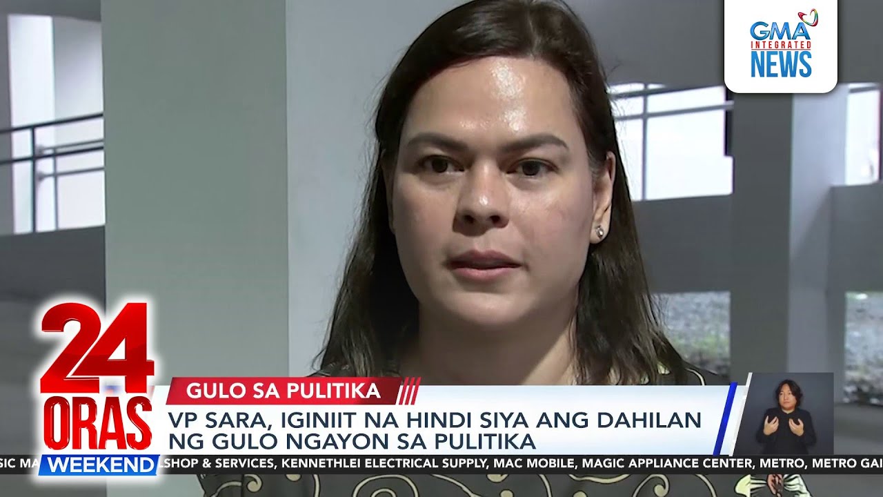 24 Oras Weekend (November 9, 2024) Part 3 - YouTube