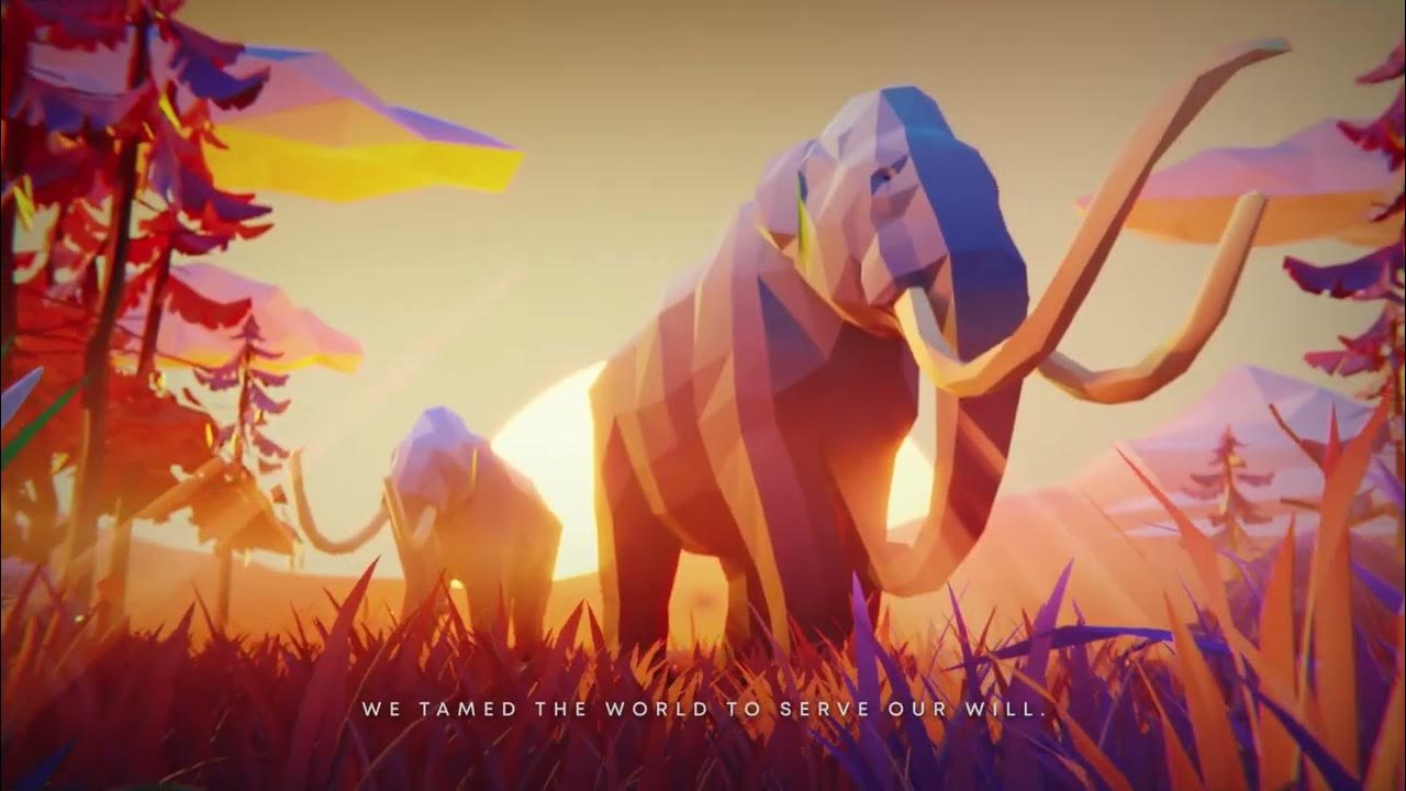 Polylithic | Ankündigungs-Trailer - YouTube