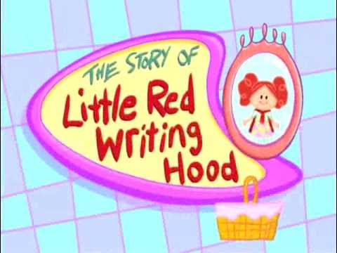 Little Red Writing Hood - Hooked on Phonics - YouTube