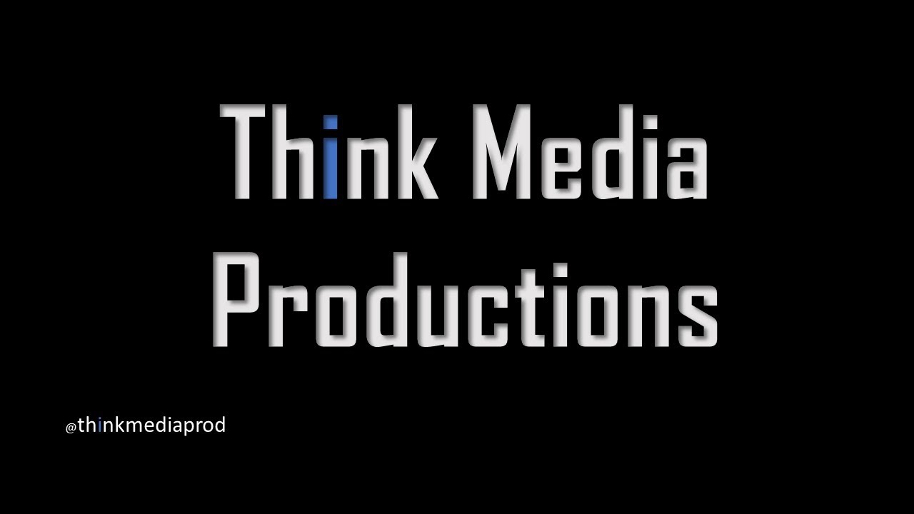 Think Media Productions Channel Trailer - YouTube
