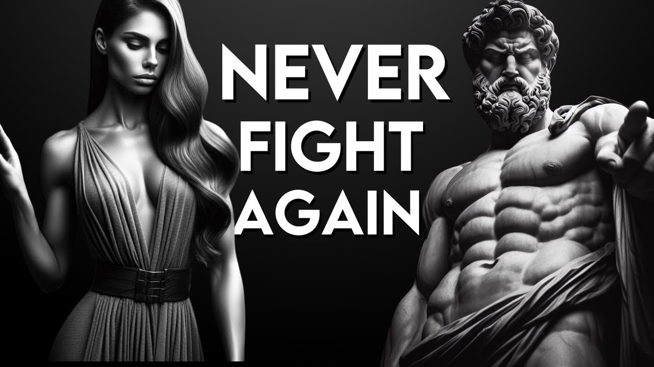 UNLOCK Deeper Connections: 3 Stoic Principles for STRONGER ...