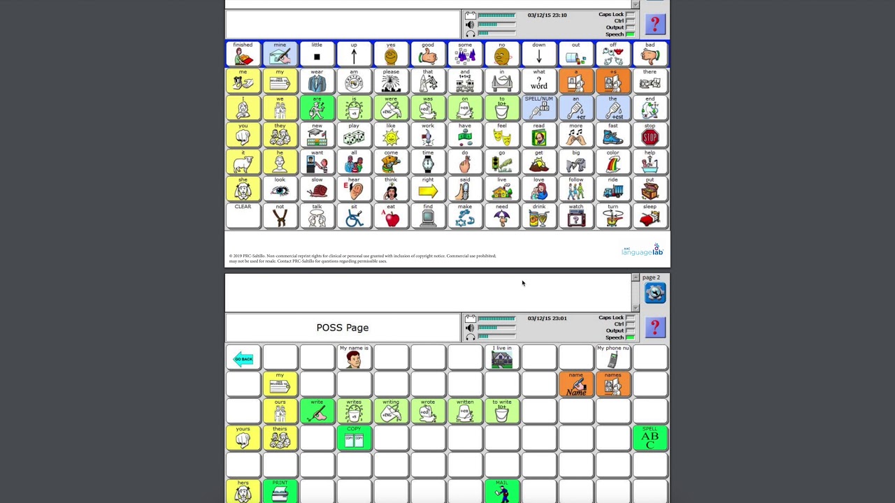PRC Manual Communication Board Downloads - YouTube