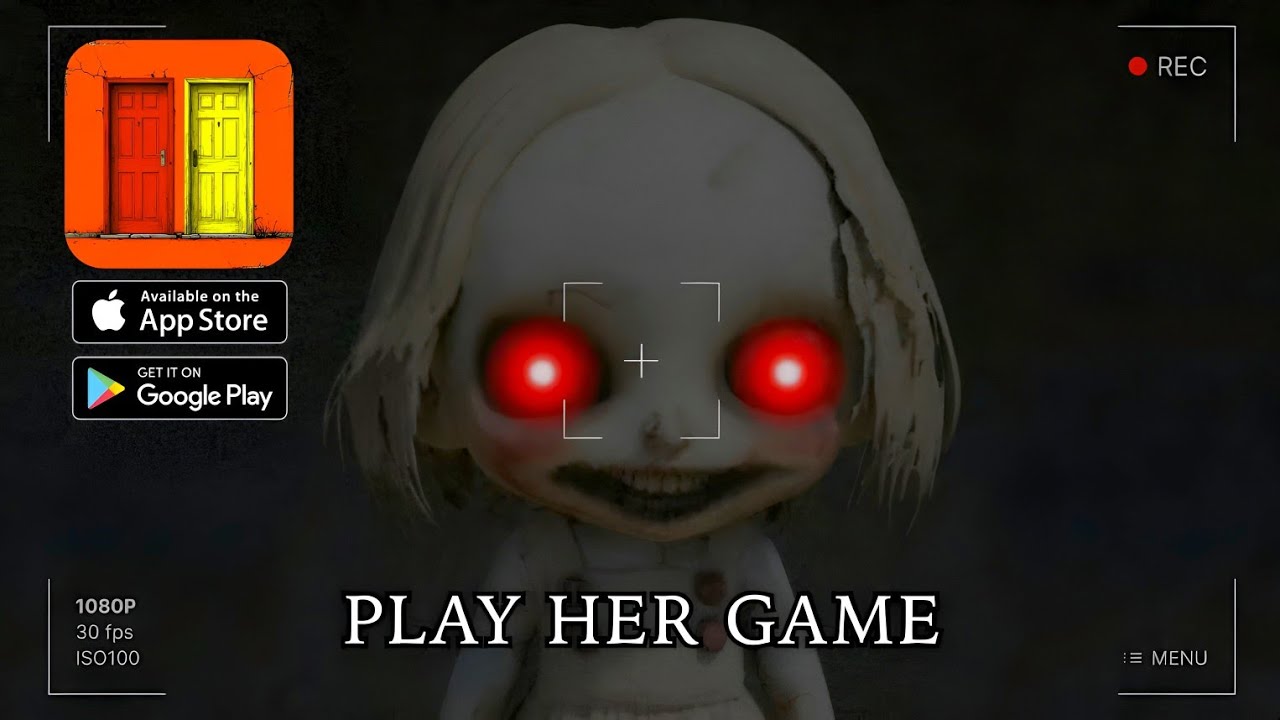 Red and Yellow Doors Escape - Gameplay Walkthrough Part 1 ( ANDROID ...