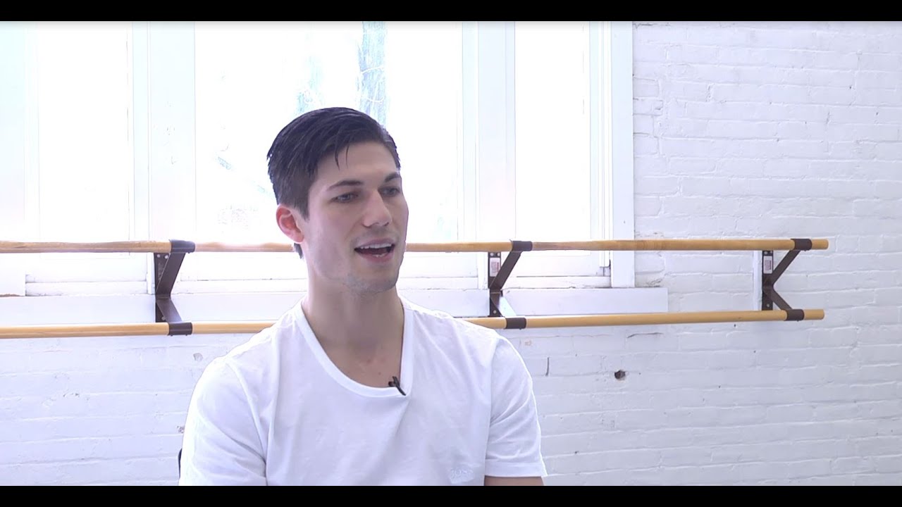 David Ward on rehearsing "Age of Innocence" - YouTube