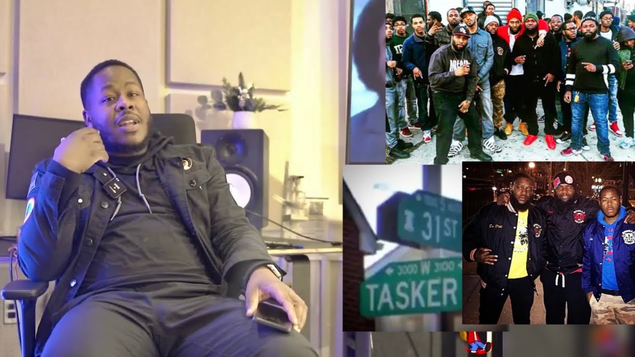 City Council of Gorilla Heads , Talks Tasker Projects. South Philly ...