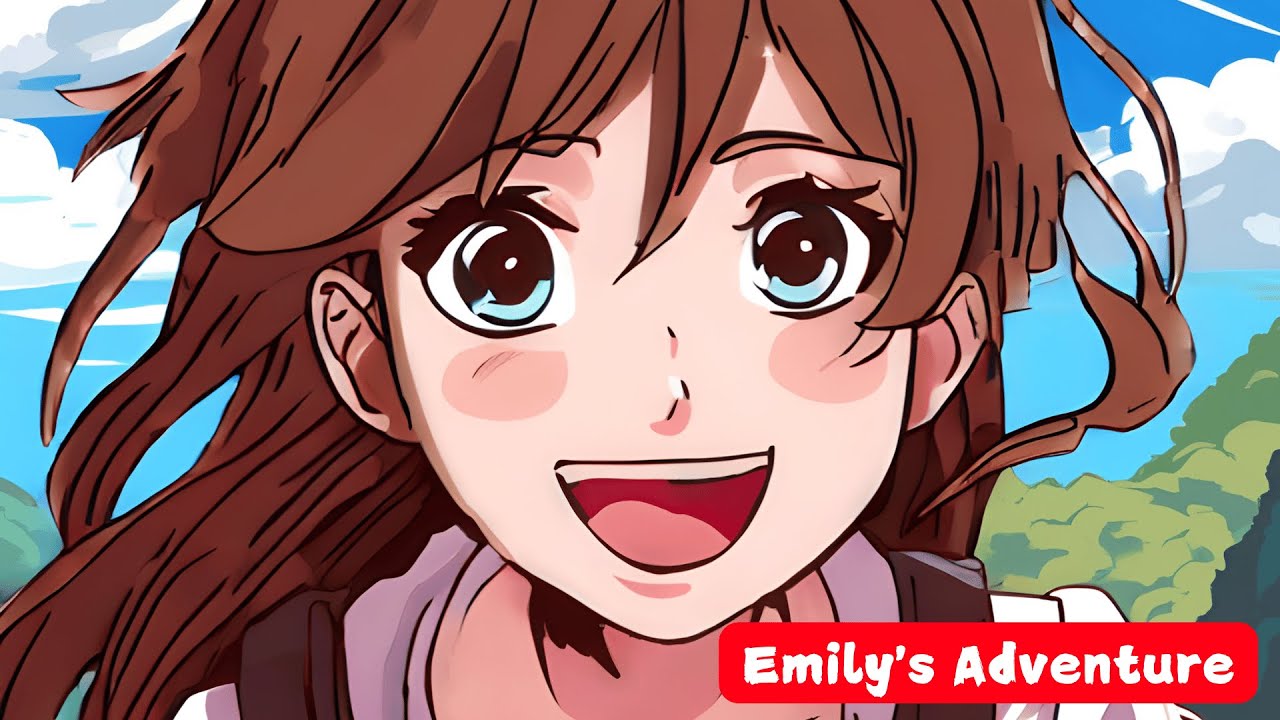 Learn English with Short Stories: Emily's Adventure and the Hidden ...