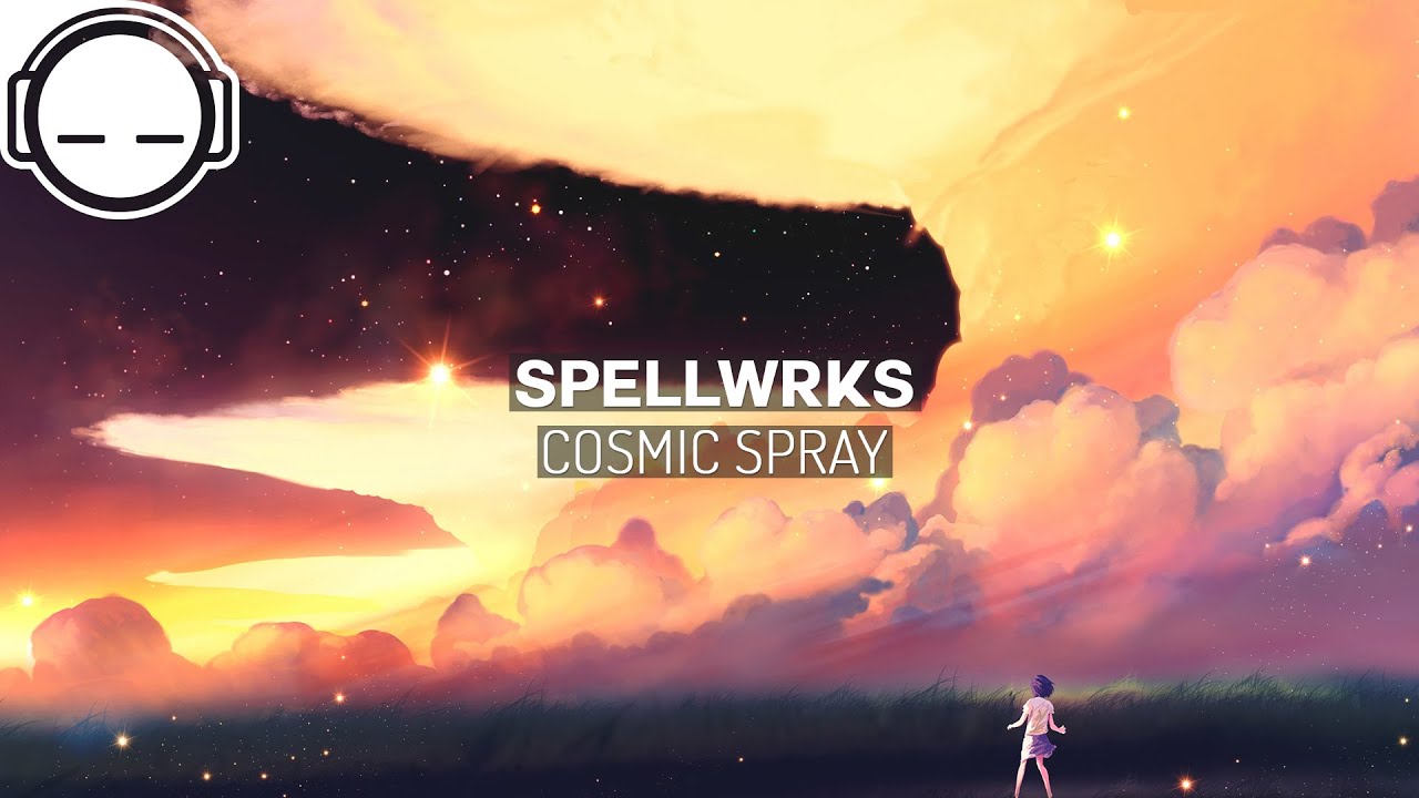 SPELLWRKS - Cosmic Spray (ft. Janine Yesim) Beautiful Trip Hop - YouTube
