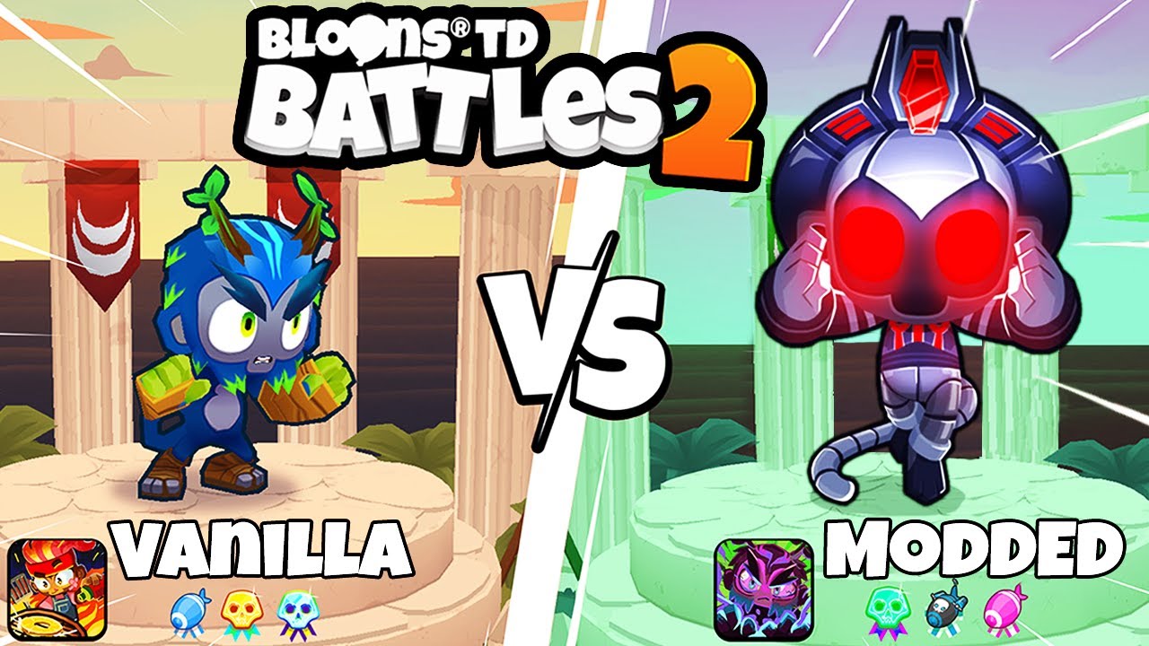 Will Bloons TD Battles 2 Support MODS? - YouTube