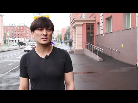 'You Look Asian': Russian Activist Seeks Justice For Racial Profiling