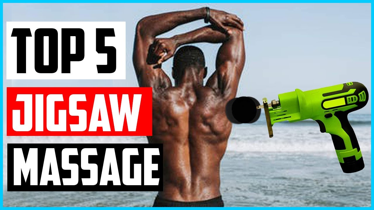 Top 5 Best Jigsaw Massage Adapters and Bits in 2022 Reviews - YouTube