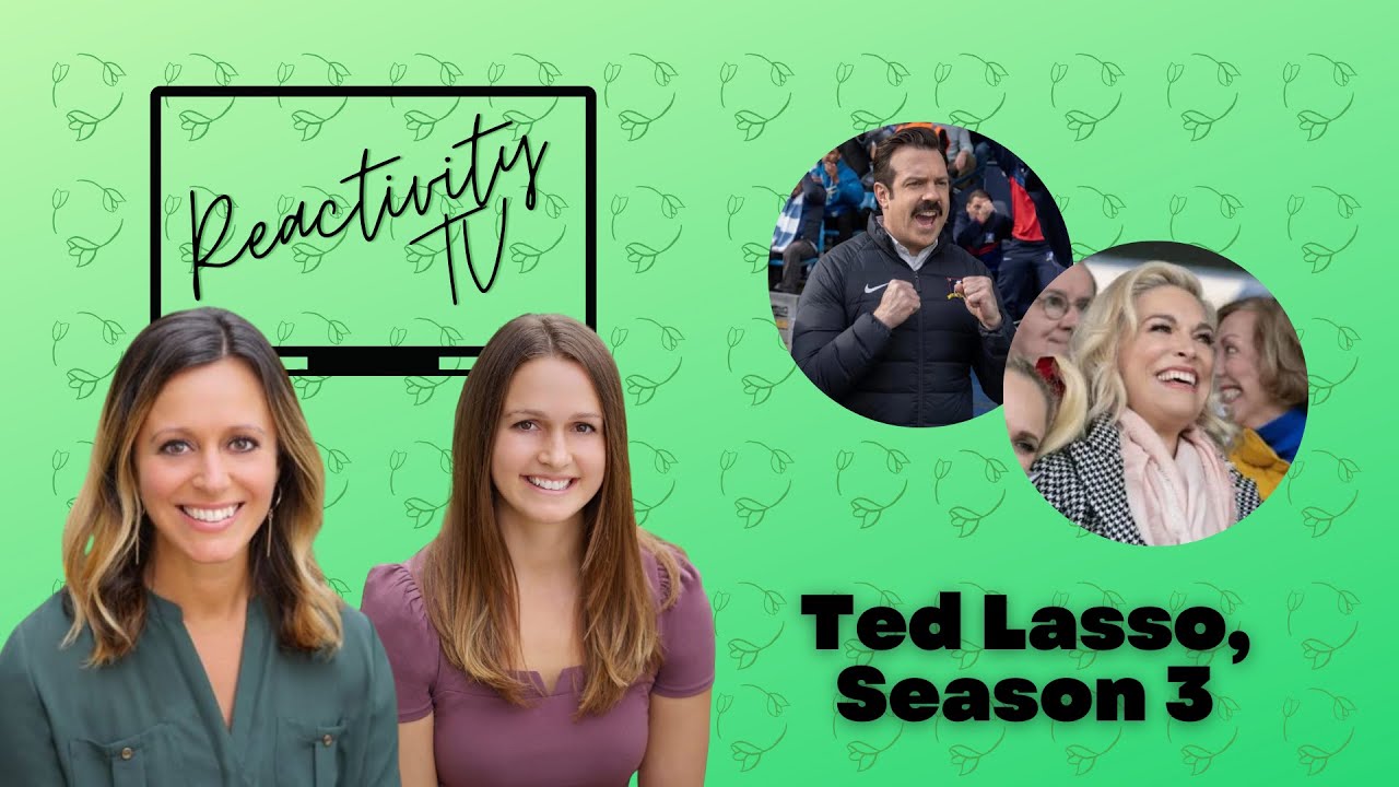 Therapists React, Ted Lasso Season 3 Recap - YouTube