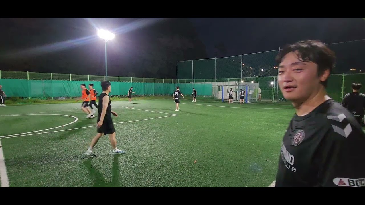 240725 BGFC 리그 6차전 4경기. 중민 vs 소민 - YouTube