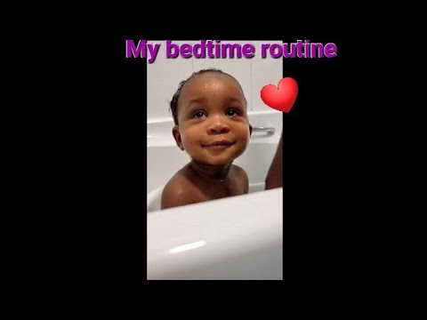 MY BEDTIME ROUTINE - YouTube