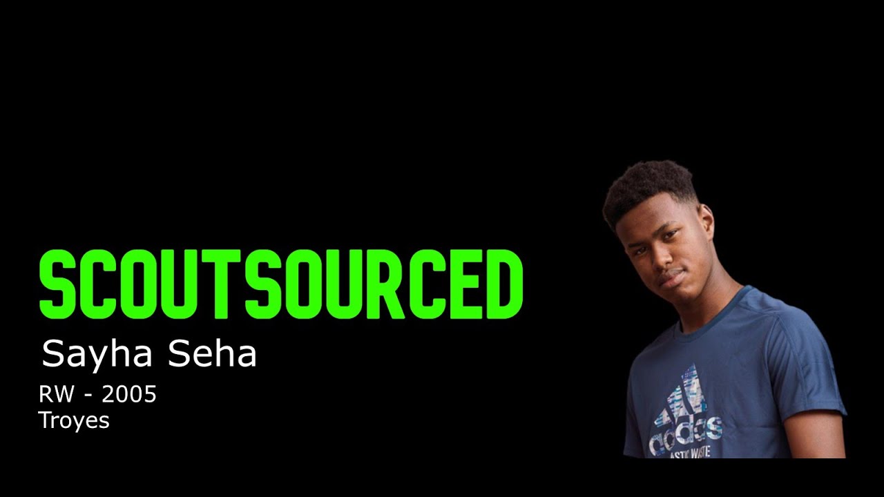 Sayha Seha - RW - 2005 - Troyes - YouTube