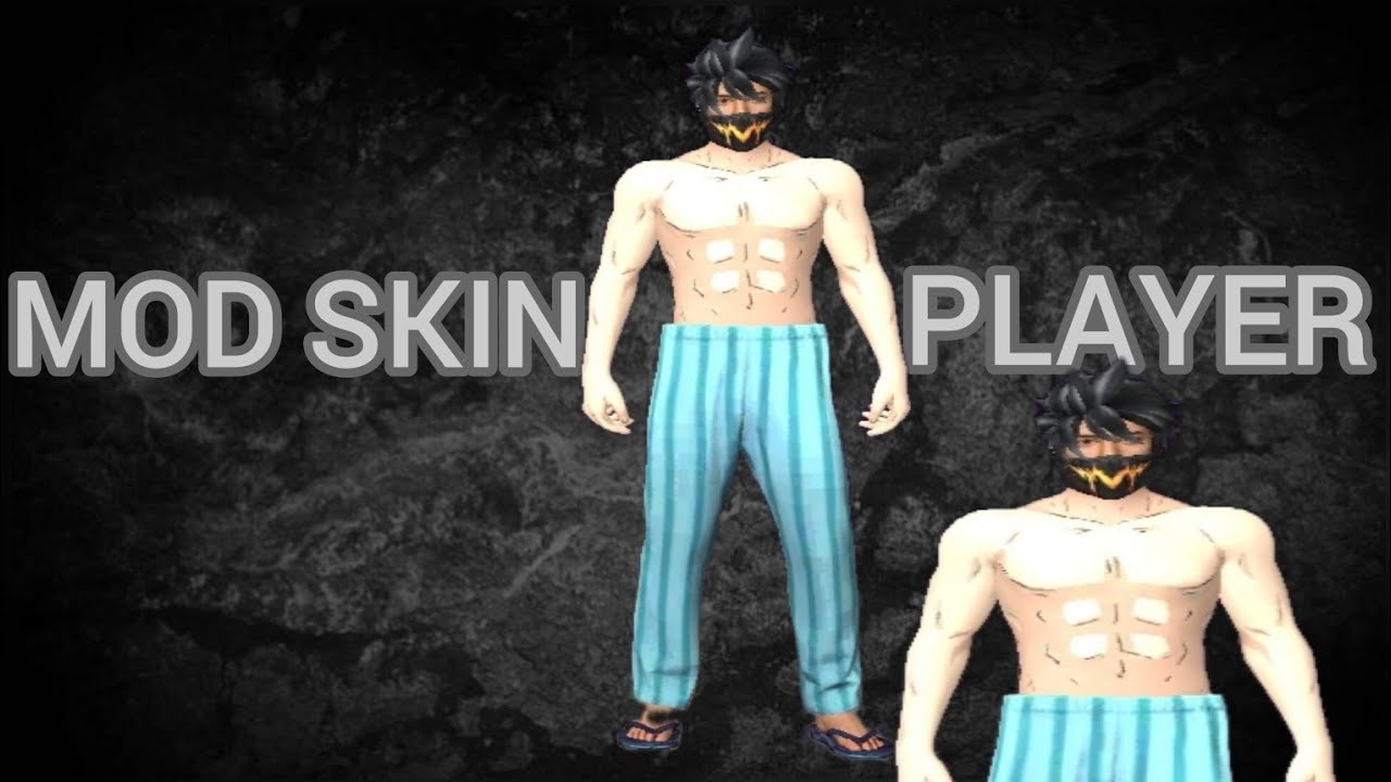 MOD SKIN FF/FFM GÓI ĐỒ PRO PLAYER V8 OB47 CHO THIẾT BỊ ANDROID/IOS ...