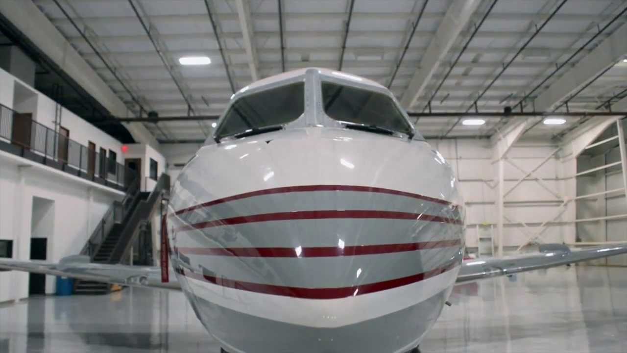 Hawker 600