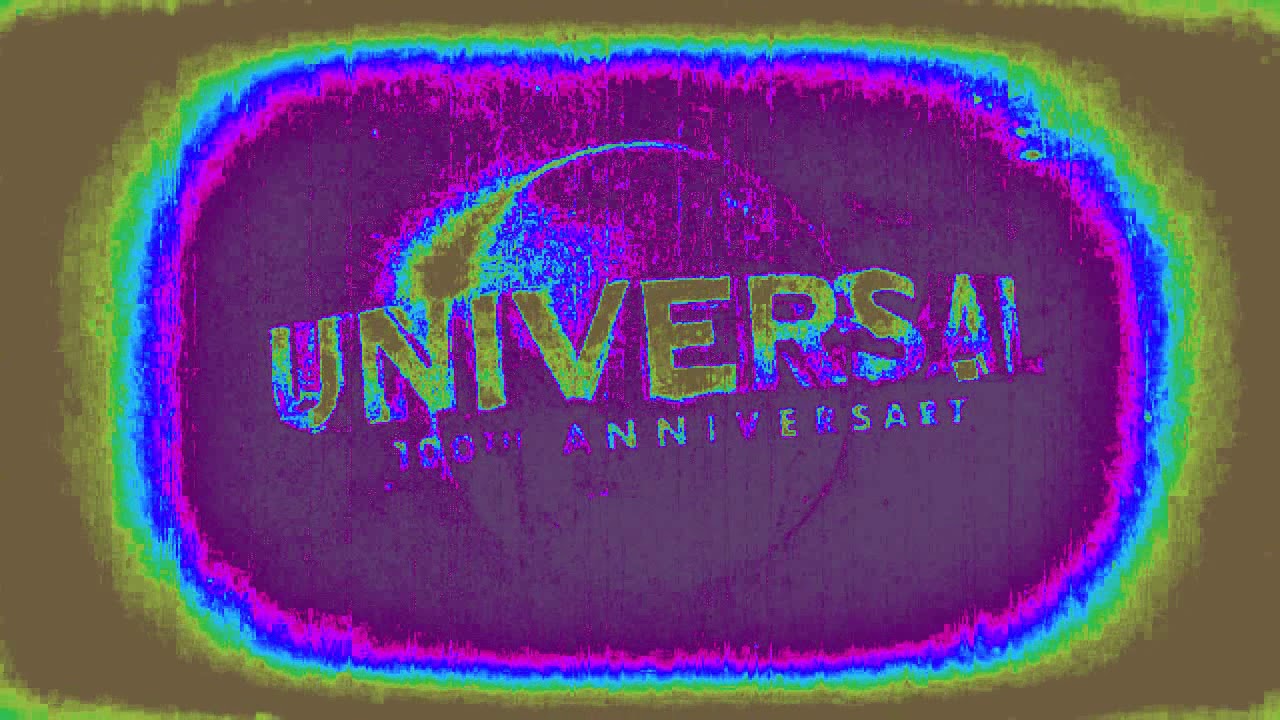 Universal Studio Logo Effects 4 - YouTube