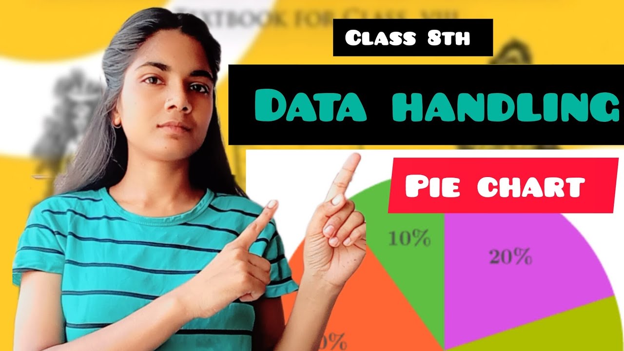 Class 8th maths NCERT solutions ️ PIE CHART #explanation #education # ...
