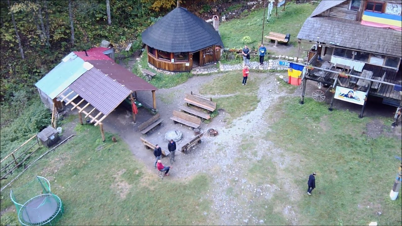 Buila Vanturarita cabana Cheia - 5-6 octombrie 2019 - YouTube