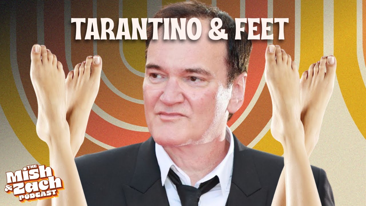 Tarantino & Feet - YouTube