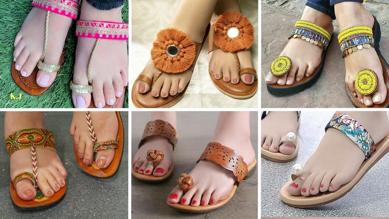 Simple & Stylish Juta Designs Collection Ideas || Punjabi Jutti for ...