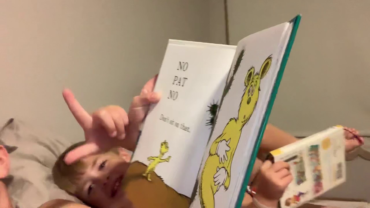 Liam reading 2 - YouTube