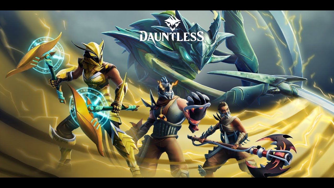 🔴DAUNTLESS - In Hindi/ Urdu Live Stream ] Let's Have Fun ] Pakistani Live Stream - YouTube